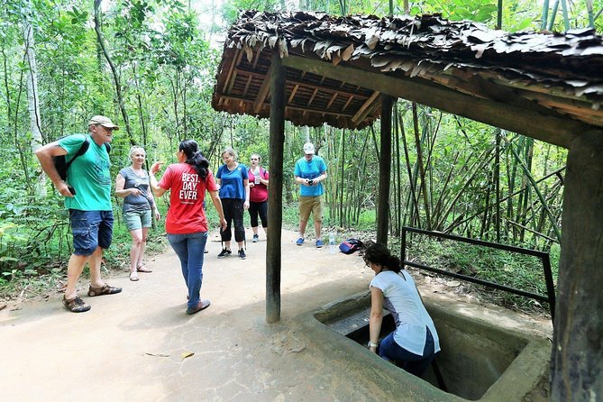 Cu Chi Tunnels - Half Day Luxury Tours - Transportation and Group Size