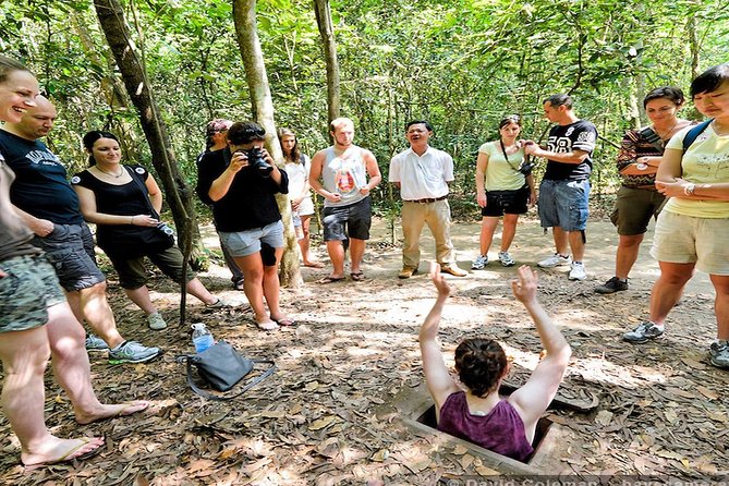 Cu Chi Tunnels - Half Day Luxury Tours - Authenticity and Value for Money