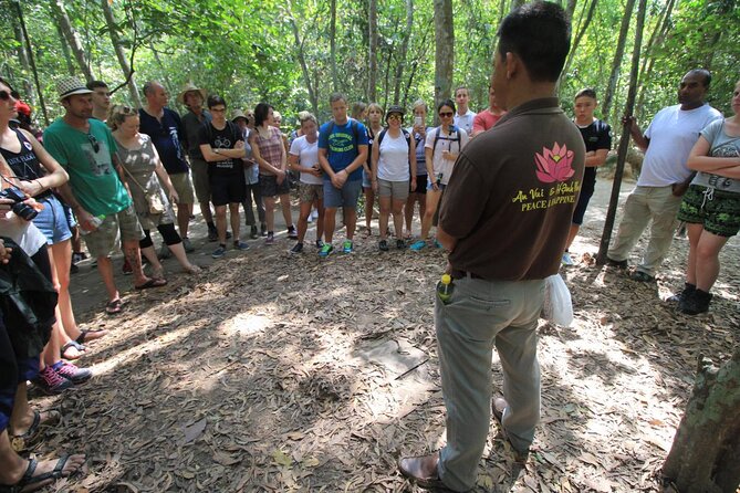 Cu Chi Tunnels Half Day Luxury Tours - FAQs