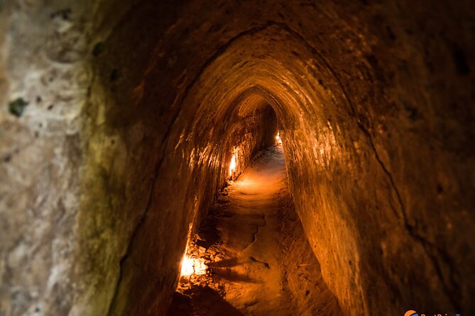 Cu Chi Tunnels - Half Day Luxury Tours - Describing the Experience in Detail
