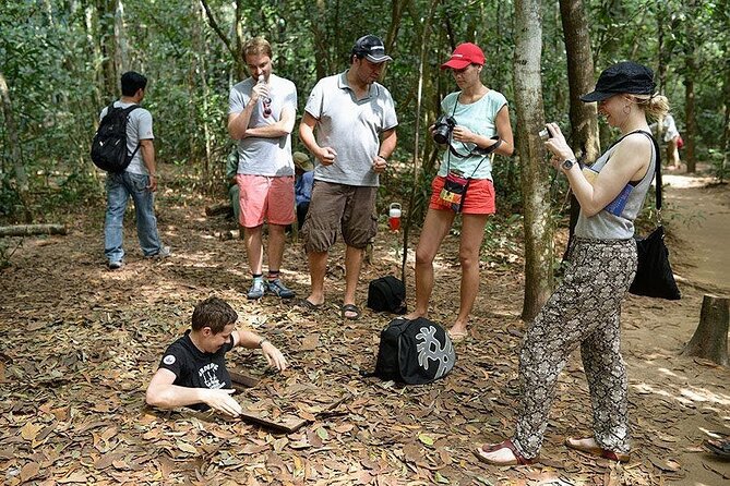 Cu Chi Tunnels - Half Day Morning or Afternoon Luxury Tours - An Honest Breakdown of the Experience