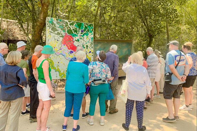 Cu Chi Tunnels Half Day Of Adventure & Get Free Waterbus Tickets - FAQ