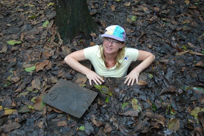 Cu Chi Tunnels half day private tour from Ho Chi Minh City - A Closer Look at the Tour Itinerary
