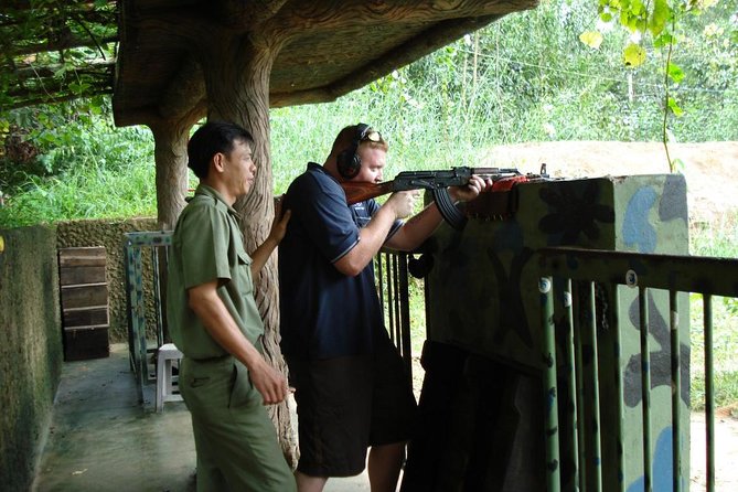 Cu Chi Tunnels half day private tour from Ho Chi Minh City - Practical Tips for Your Visit