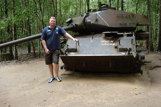 Cu Chi Tunnels half day private tour from Ho Chi Minh City - Who Should Consider This Tour?