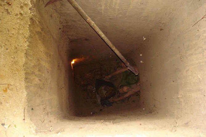 Cu Chi Tunnels half day private tour from Ho Chi Minh City - Final Thoughts