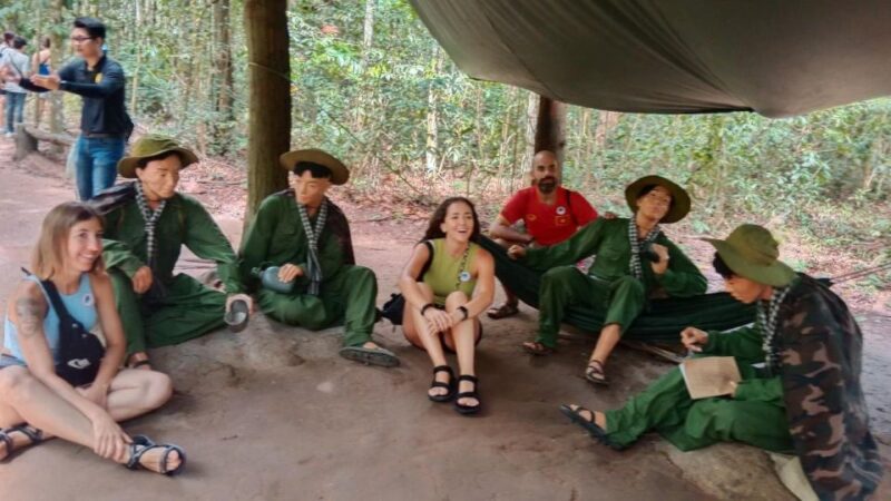 Cu Chi Tunnels Half Day - The Sum Up: Is This Tour Right for You?