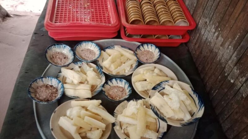 Cu Chi Tunnels Half Day - FAQ