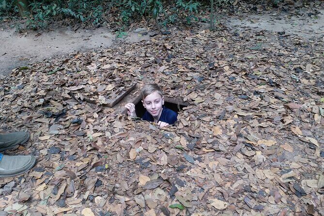 Cu Chi Tunnels Half Day Tour - What to Expect from the Cu Chi Tunnels Tour