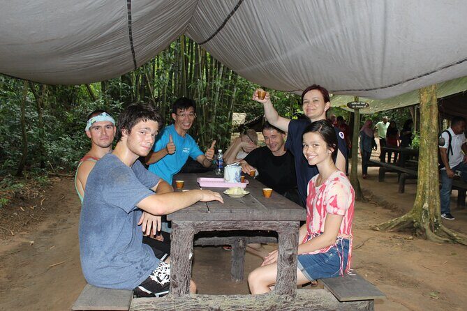 Cu Chi Tunnels Half Day Tour - FAQ