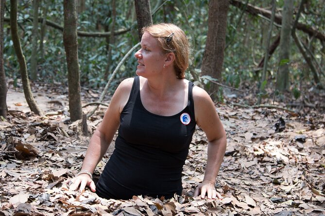 Cu Chi Tunnels Half-Day Tour: Big Group Vietnam War Experience - Final Thoughts