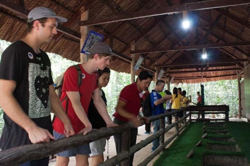Cu Chi Tunnels Half Day Tour From Ho Chi Minh - Who This Tour Suits Best