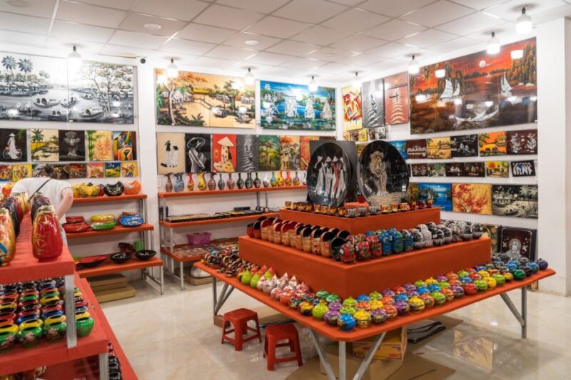 Cu Chi Tunnels Half Day Tour From Ho Chi Minh - Walking Through History: Inside the Tunnels