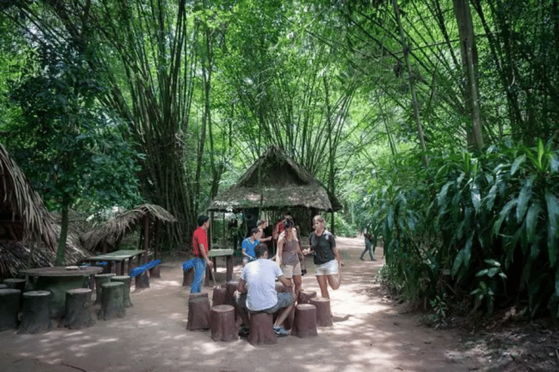 Cu Chi Tunnels Half-day Tour| From Ho Chi Minh, Vietnam - Exploring the Cu Chi Tunnels: A Practical and Authentic Experience from Ho Chi Minh