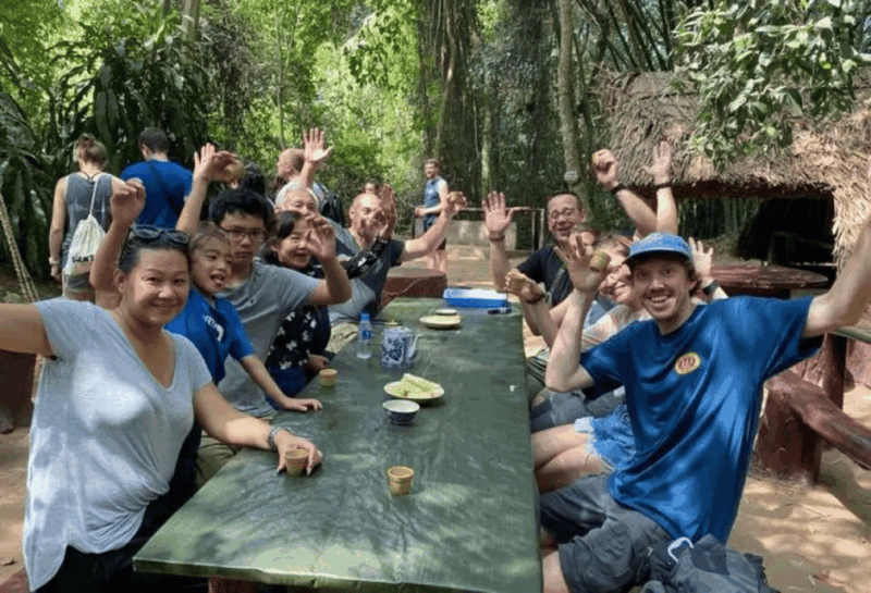 Cu Chi Tunnels Half-day Tour| From Ho Chi Minh, Vietnam - FAQ