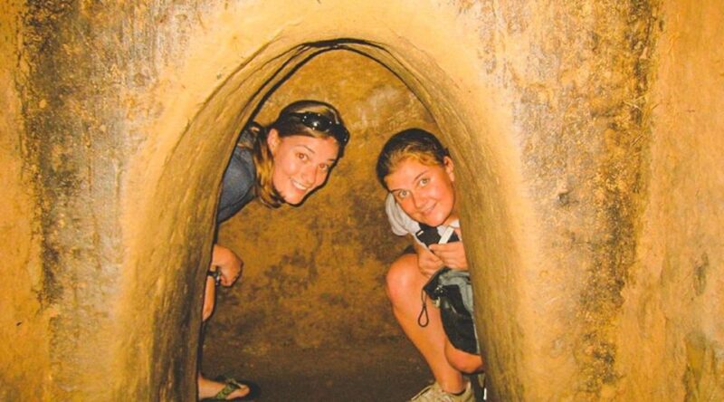 Cu Chi Tunnels half-day tour - Who Should Consider This Tour?