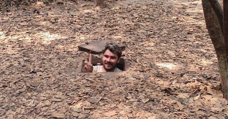 Cu Chi Tunnels half-day tour - The Sum Up