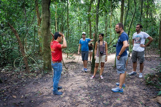 Cu Chi Tunnels Half-Day Tour: Vietnam War Underground Network - Why This Tour Offers Excellent Value