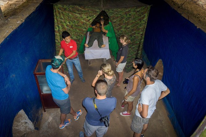 Cu Chi Tunnels Half-Day Tour: Vietnam War Underground Network - Who Should Consider This Tour?