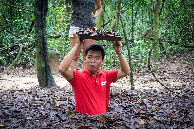 Cu Chi Tunnels Half-Day Tour: Vietnam War Underground Network - FAQ: Practical Questions about the Cu Chi Tunnels Tour