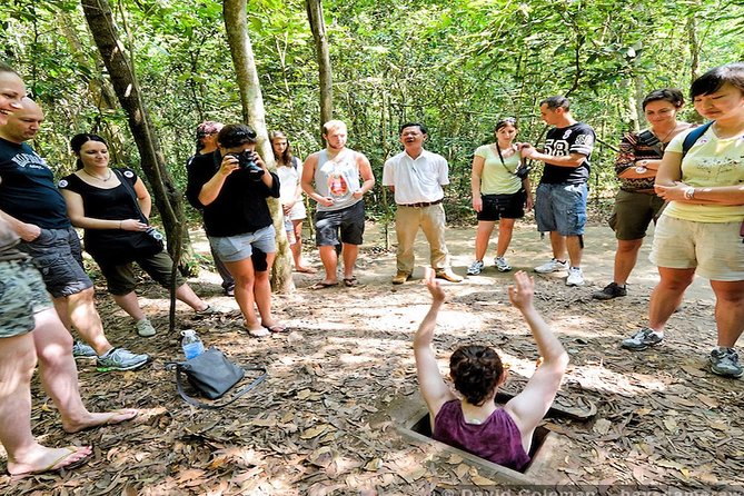 Cu Chi Tunnels - Ho Chi Minh City One Day Tours - FAQ