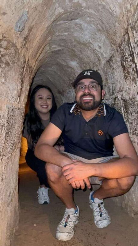 Cu Chi Tunnels & Ho Chi Minh City Sightseeing Private Tour - Key Points