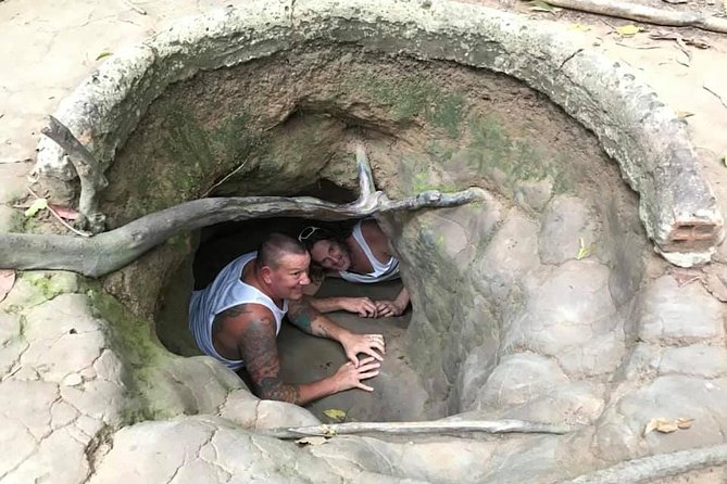Cu Chi Tunnels In The Morning by DGT - What Travelers Say