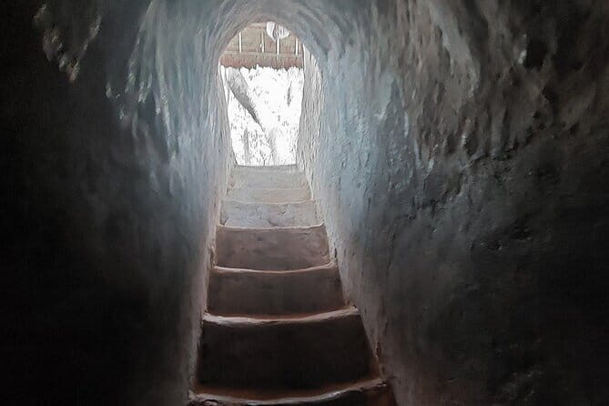Cu Chi Tunnels Journey Morning or Afternoon - Key Points: