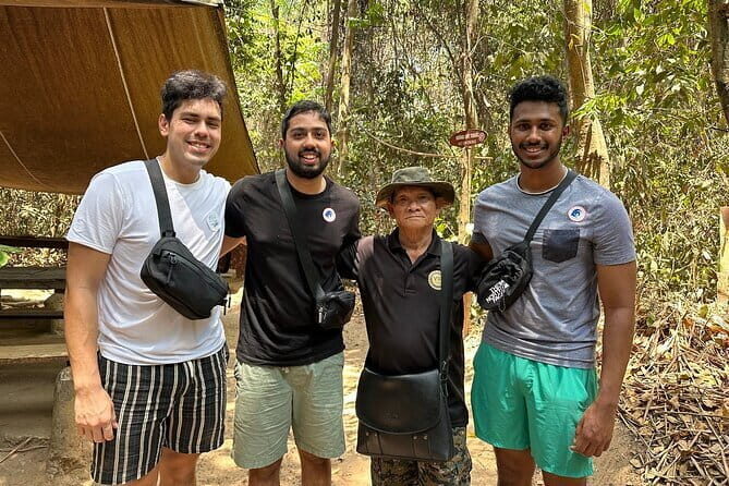 Cu Chi Tunnels Journey Morning or Afternoon - The Experience: Pros, Cons, and Real Feedback