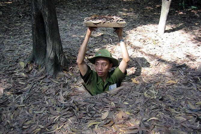 Cu Chi Tunnels Journey Morning or Afternoon - The Sum Up: A Value-Packed Dive into Vietnam’s Wartime Past