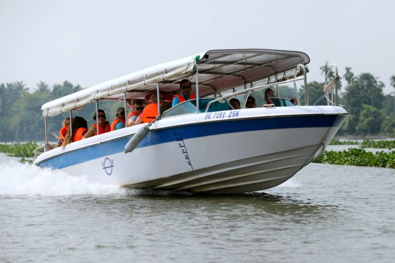 Cu Chi Tunnels Luxury Speed Boat Half Day Tour - Who It’s Best For