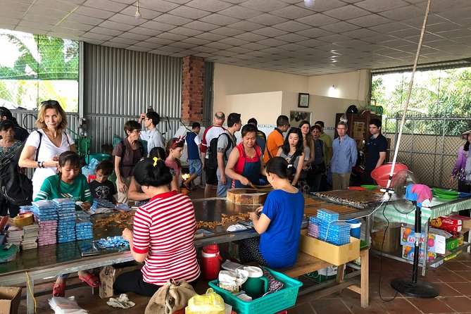 Cu Chi Tunnels & Mekong Delta - Boat, Tuk Tuk Small Group Tour - Authentic Experiences and Reviewer Insights