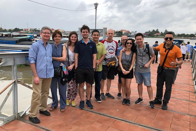 Cu Chi Tunnels & Mekong Delta - Boat, Tuk Tuk Small Group Tour - FAQ