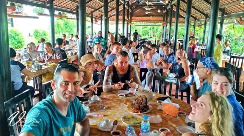Cu Chi Tunnels & Mekong Delta Day Trip | Small-Group Max 12 - A Day of Contrasts: From Wartime Tunnels to Peaceful Canals