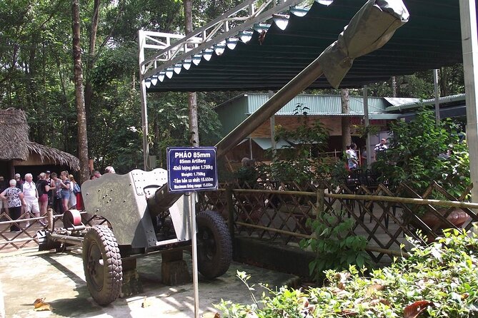Cu Chi Tunnels - Mekong Delta Full Day Tours - Introduction