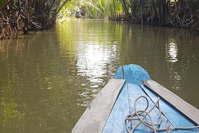 Cu Chi Tunnels - Mekong Delta Full Day Tours - Exploring the Cu Chi Tunnels