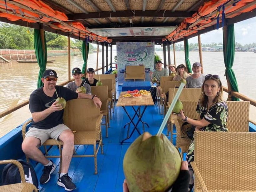 Cu Chi Tunnels & Mekong Delta: Full-Day Discovery From HCM - Exploring the Tour: What to Expect