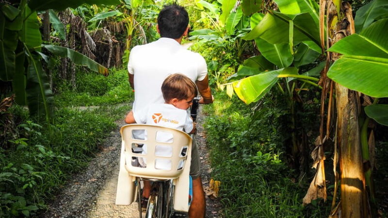 Cu Chi Tunnels & Mekong Delta Small Group Tour Full Day - Practical Details and Logistics