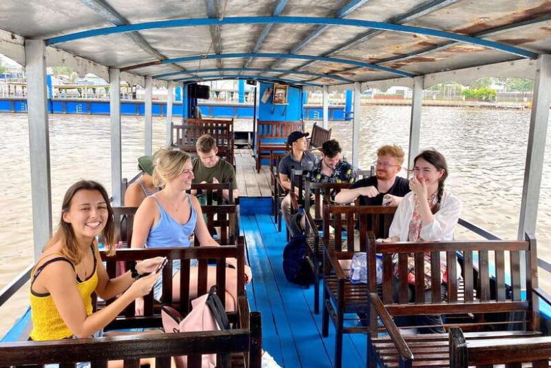 Cu Chi Tunnels & Mekong Delta Small Group Tour Full Day - Analyzing the Value