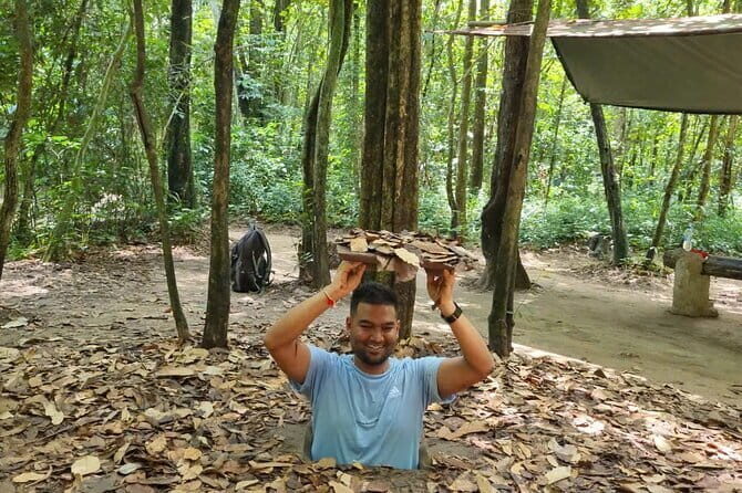 Cu Chi Tunnels Morning or Afternoon Half-day Tour - Introduction: An Authentic Look Into Vietnam’s Underground Past