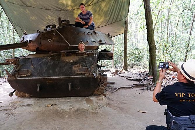 Cu Chi Tunnels Non-touristy Ben Duoc Group Tour or Private Tour - Frequently Asked Questions