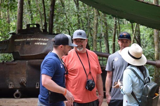 Cu Chi Tunnels Non-touristy Ben Duoc Group Tour or Private Tour - Final Words