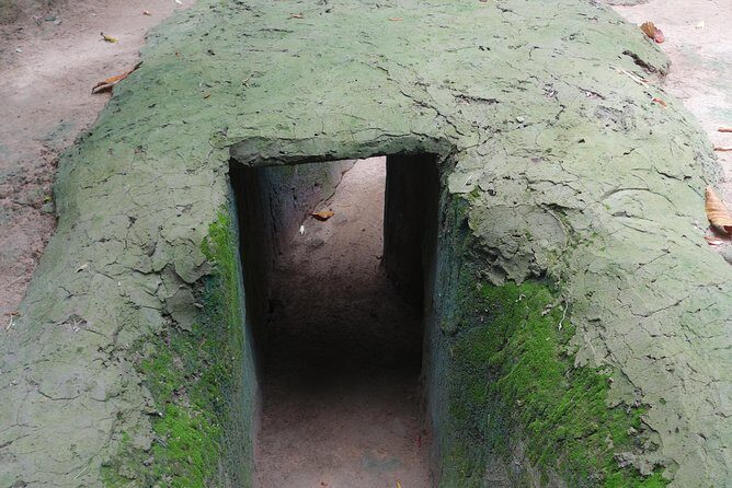 Cu Chi Tunnels Private Half-Day Tour - Key Points