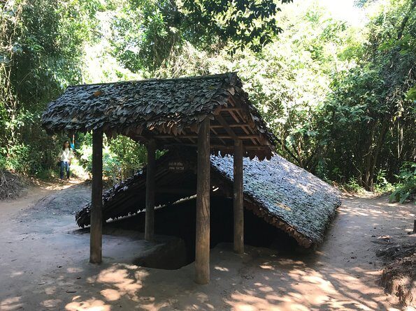Cu Chi Tunnels Private Half-Day Tour - The Sum Up