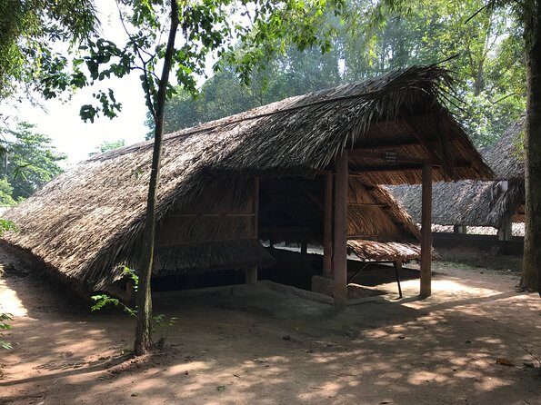 Cu Chi Tunnels Private Half-Day Tour - FAQ