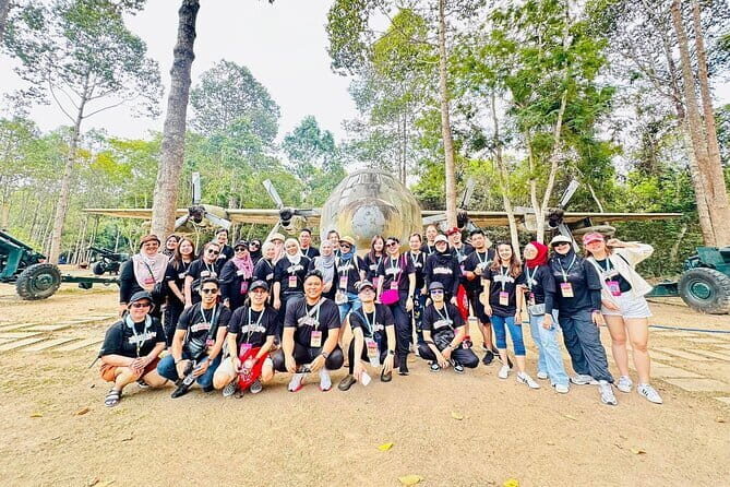 Cu Chi Tunnels Private Tour: Explore Vietnam War History - Exploring the Cu Chi Tunnels: An In-Depth Review