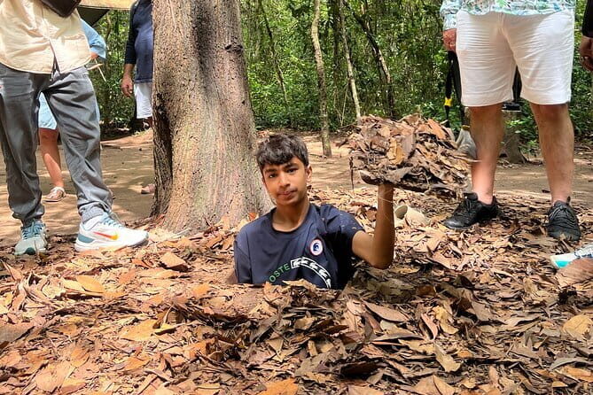 Cu Chi Tunnels Private Tour: Explore Vietnam War History - What Makes This Tour Stand Out