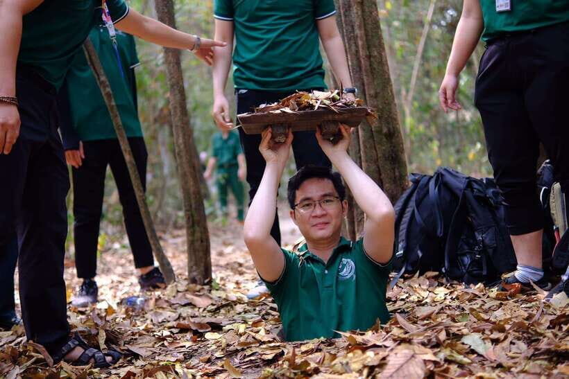 Cu Chi Tunnels Private Tour Learn Vietnam War History - The Value of This Tour