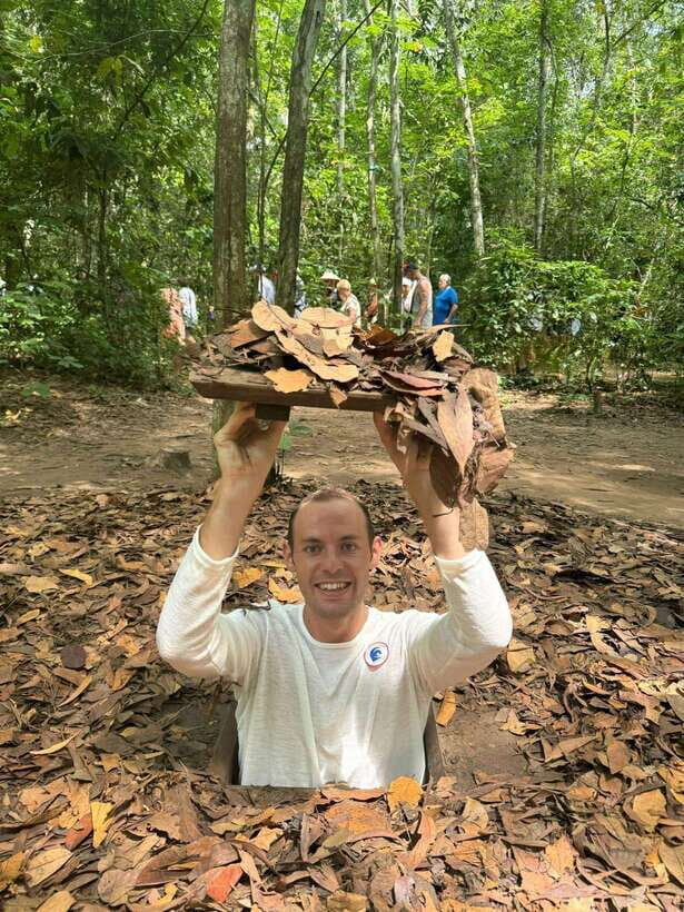 Cu Chi Tunnels Private Tour Learn Vietnam War History - The Sum Up