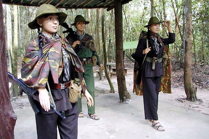 Cu Chi Tunnels & Saigon City Tour from Phu My Port - FAQ